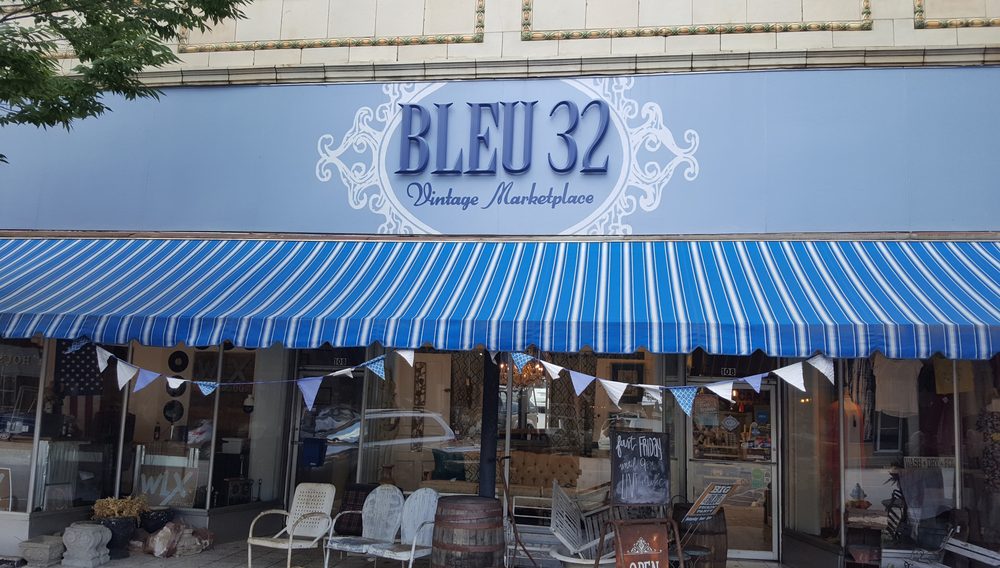 BLEU 32 VINTAGE MARKETPLACE - Updated June 2024 - 119 Photos & 16 ...