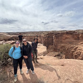 ROPE SWING MOAB - Updated November 2025 - Moab, Utah - Canyoneering ...