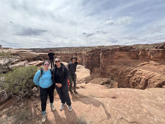 ROPE SWING MOAB - Updated October 2025 - Moab, Utah - Canyoneering ...