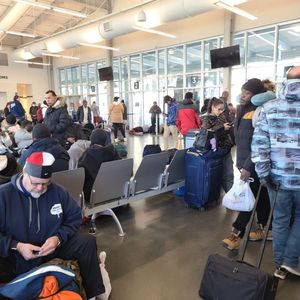 GROOME TRANSPORTATION - Updated June 2025 - 6000 N Terminal Pkwy ...