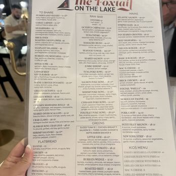 THE FOXTAIL ON THE LAKE - Updated May 2025 - 1159 Photos & 415 Reviews ...