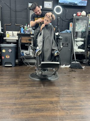 CAROLINA BARBER - Updated January 2026 - 10 Reviews - 418 Tom Hall St ...