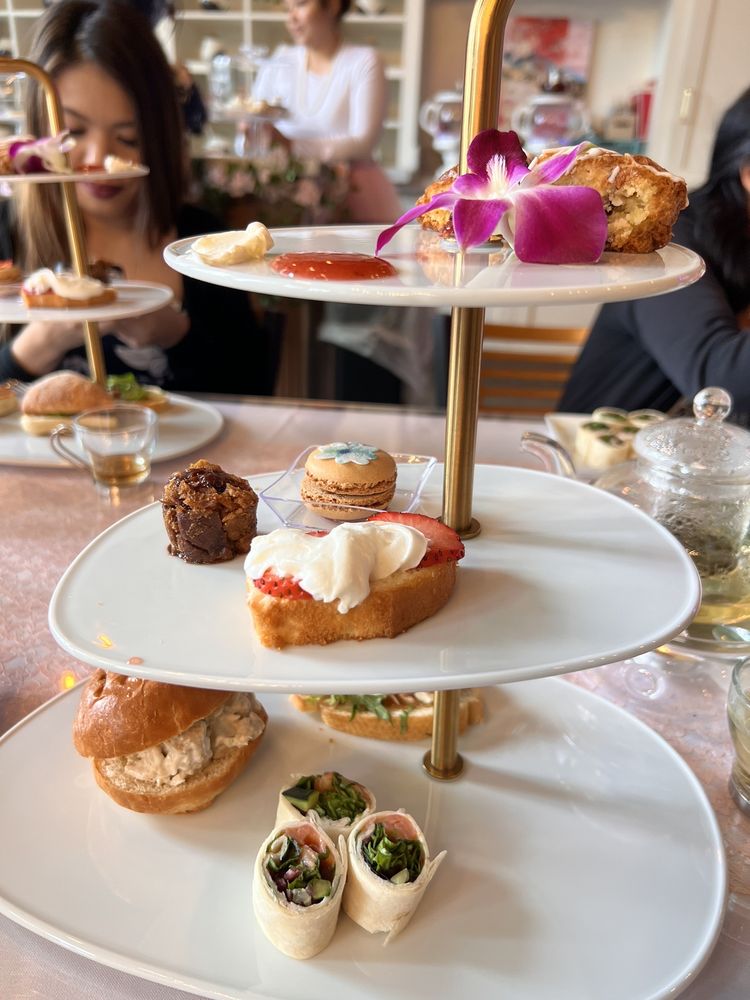 BLISS TEA & TREATS - Updated May 2026 - 324 Photos & 129 Reviews - 1033 ...