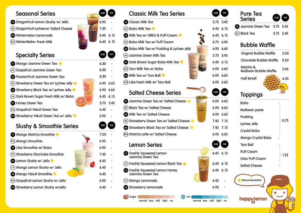 HAPPY LEMON - Updated May 2025 - 37 Photos - 9585 SW Washington Square ...