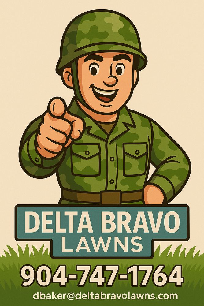 DELTA BRAVO LAWNS - Updated September 2025 - Middleburg, Florida - Lawn ...