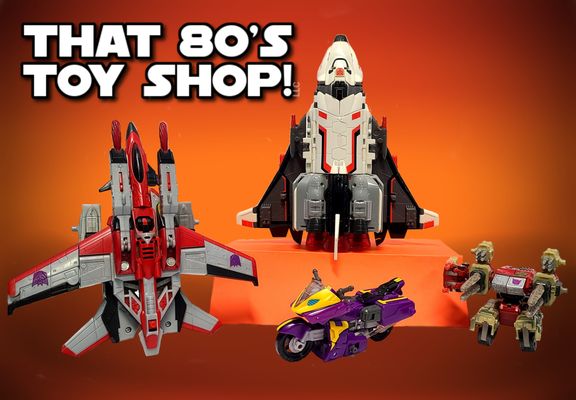 THAT 80S TOY SHOP! - Updated March 2025 - 60 Photos - 645 Delaware Ave ...