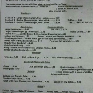 ROYSTON DRIVE IN - 13 Photos & 10 Reviews - Diners - 1267 Bowersville ...