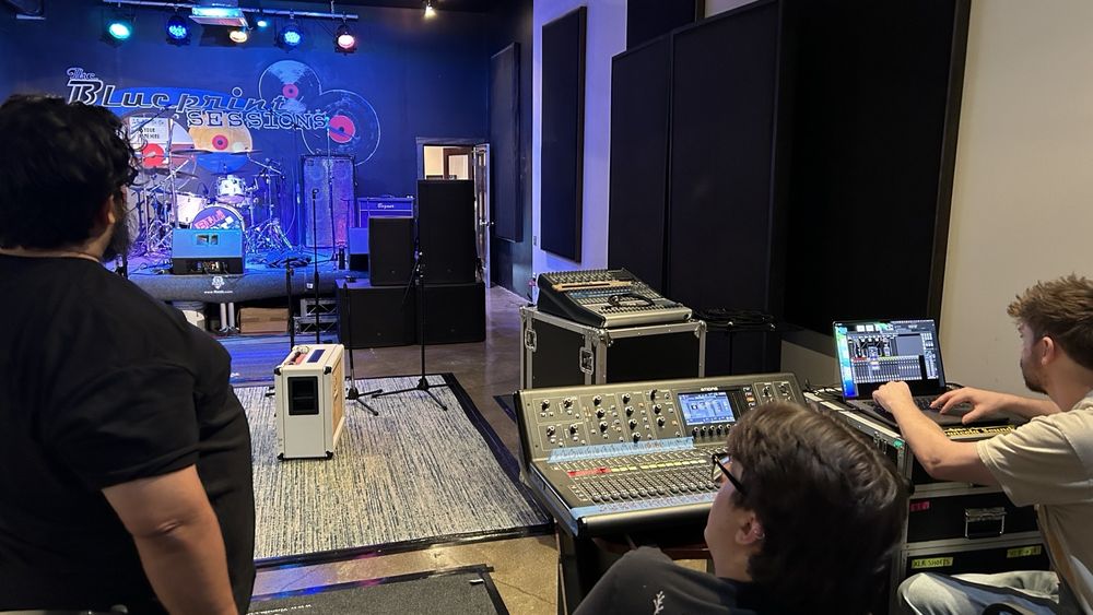 BLUEPRINT MUSIC STUDIOS - Updated December 2025 - 28 Photos - 31143 Via ...