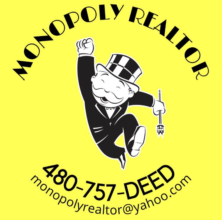 THE MONOPOLY REALTOR - Gilbert, Arizona - Real Estate Agents - Phone ...