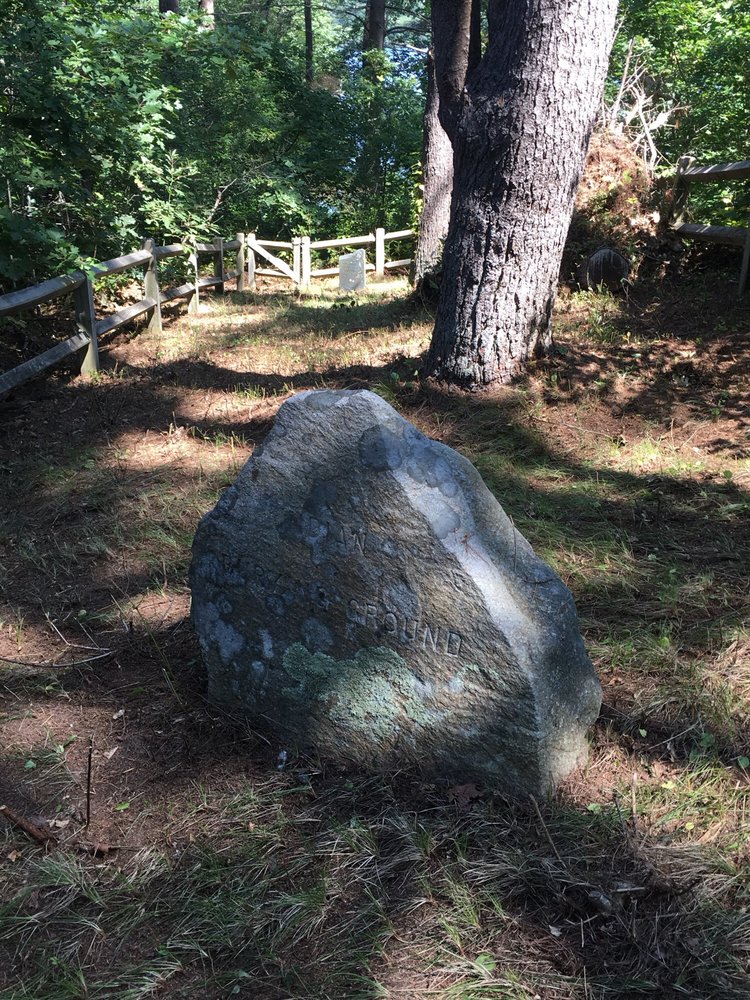 FRESH POND PARK - Updated September 2025 - 220 Bartlett Rd, Manomet ...