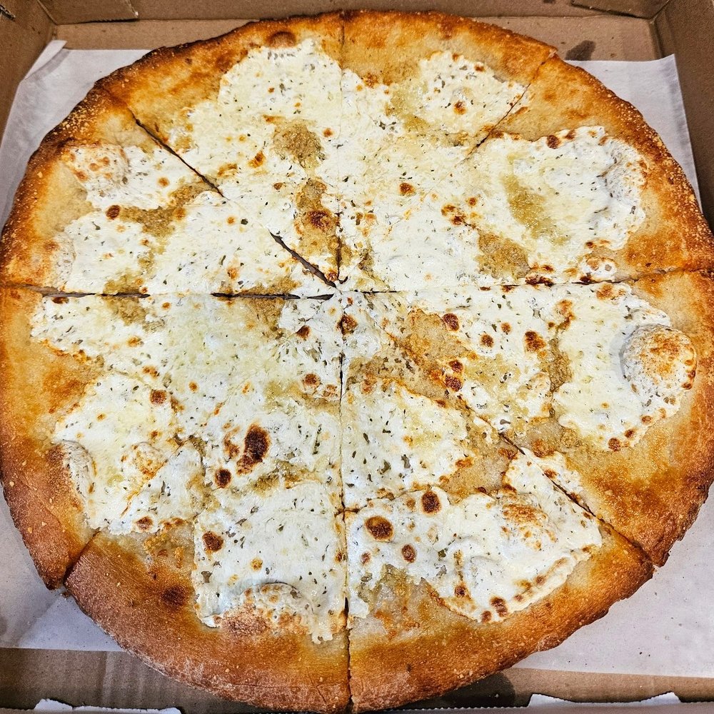 Coney island pizza store