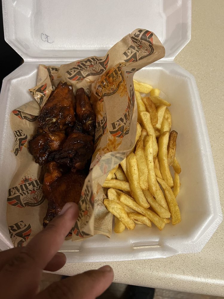 EMPIRE WINGZ - Updated October 2025 - 14 Reviews - 2698 S Sherwood ...