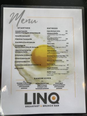 LINQ BREAKFAST & BRUNCH BAR - 32 Photos & 23 Reviews - MORROW, Georgia ...