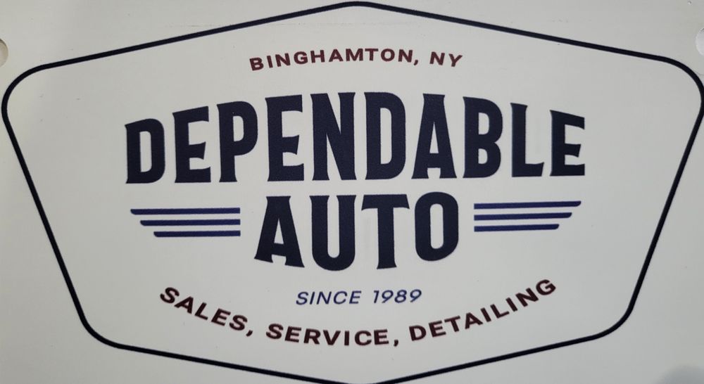 DEPENDABLE AUTO SALES & SERVICE INC - Updated October 2025 - 1055 Upper ...