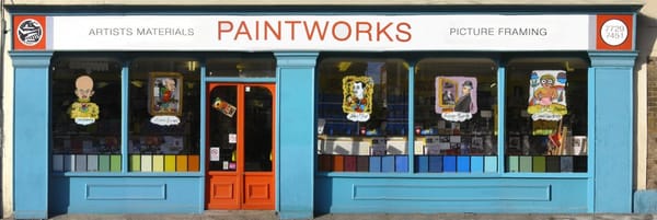 PAINTWORKS - Updated September 2025 - 99 -101 Kingsland Road, London ...