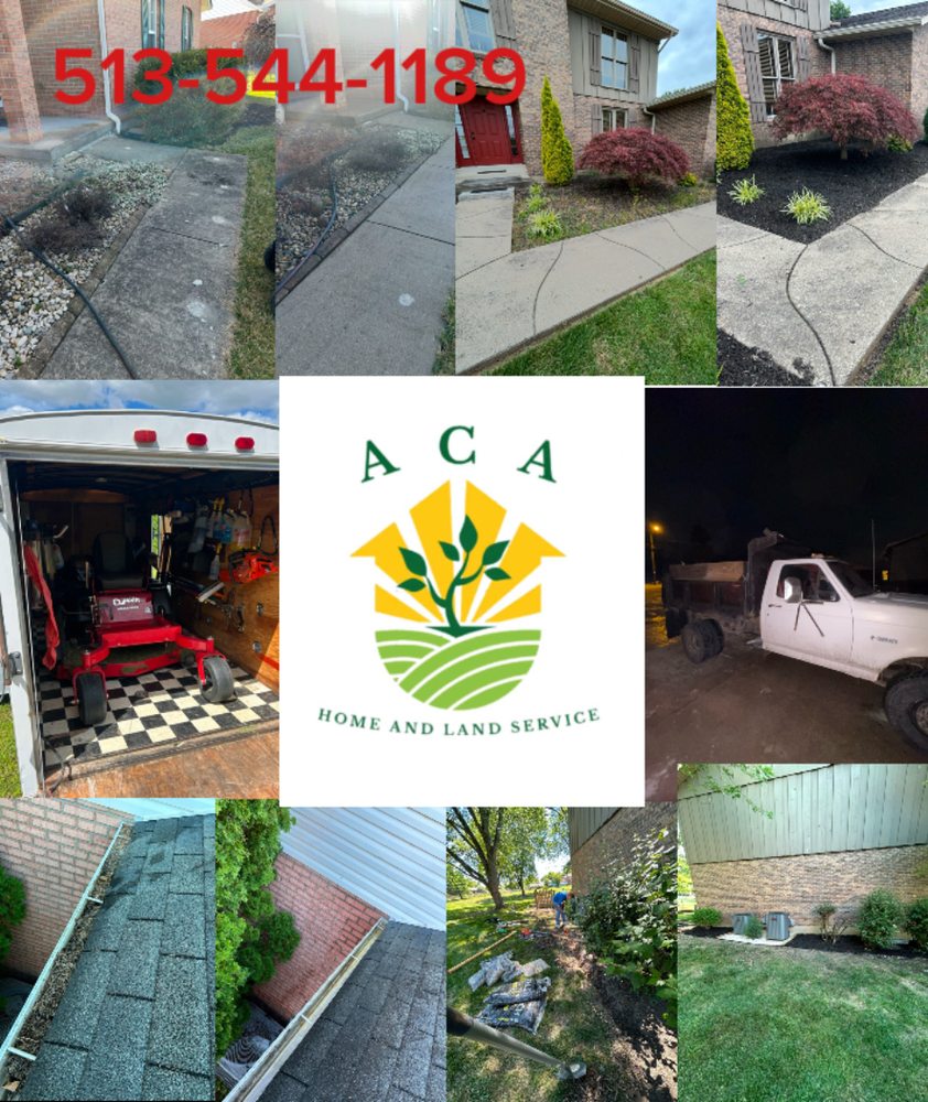 ACA HOME AND LAND SERVICES - Updated September 2025 - Request a Quote ...