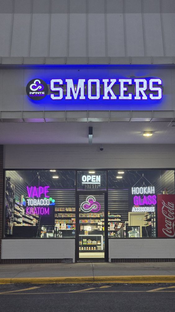 INFINITE CLOUDS SMOKERS - Updated January 2026 - 37617 Five Mile Rd ...