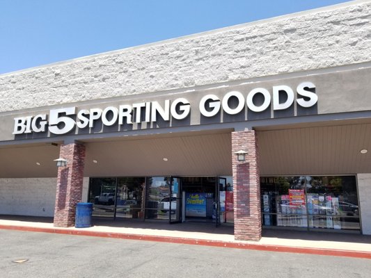 BIG 5 SPORTING GOODS - Updated July 2024 - 30 Photos & 67 Reviews ...