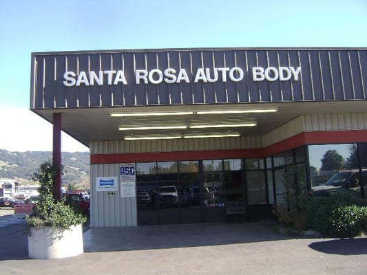 SANTA ROSA AUTO BODY - Updated December 2025 - 30 Photos & 101 Reviews ...