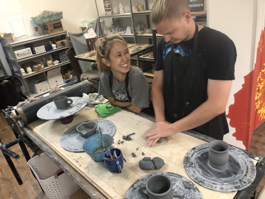 OASIS POTTERY - Updated June 2025 - 36 Photos & 34 Reviews - 5160 S ...