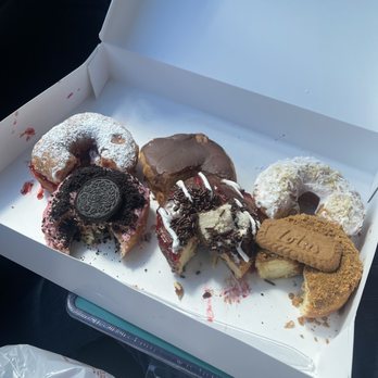 PAPY DONUTS - Updated January 2025 - 42 Photos & 11 Reviews - 4113 S ...