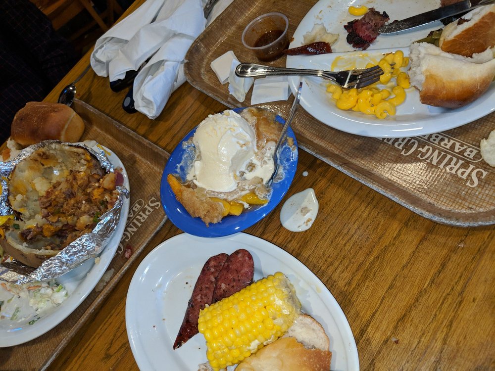 SPRING CREEK BARBEQUE - 85 Photos & 160 Reviews - Barbeque - 4895 ...