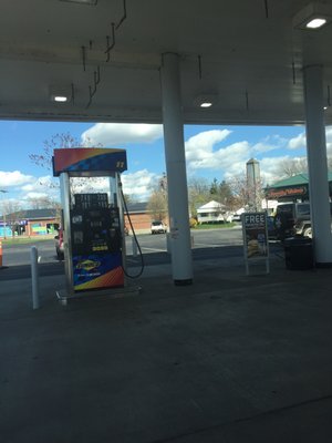 SUNOCO A PLUS - Updated December 2025 - 8505 Niagara Falls Blvd ...