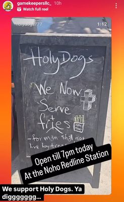 HOLY DOGS - Updated November 2025 - 32 Photos - San Fernando Valley ...