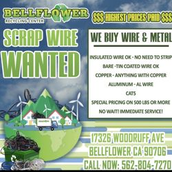 BELLFLOWER RECYCLING CENTER - 35 Photos & 78 Reviews - 17326 Woodruff ...