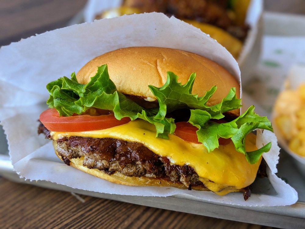 Shake Shack Old Fourth Ward, Atlanta | Roadtrippers