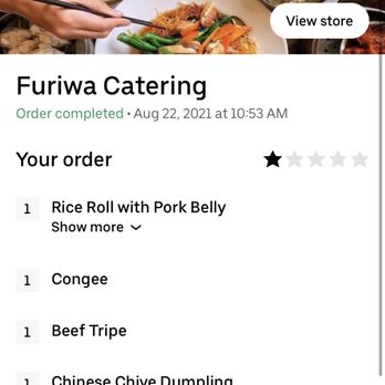 FURIWA CATERING - Updated September 2024 - 573 Photos & 45 Reviews ...