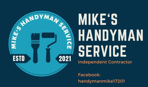 MIKE’S HANDYMAN SERVICE - Updated October 2025 - Request Consultation - Shippensburg ...