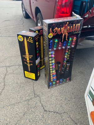 ROLLER COASTER FIREWORKS OUTLET - Updated September 2025 - 36 Photos ...