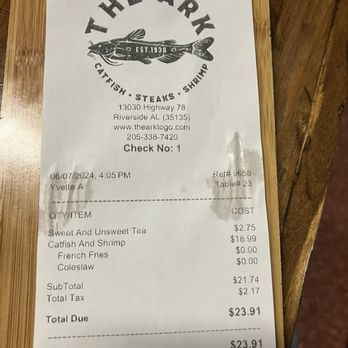 THE ARK - Updated September 2025 - 97 Photos & 127 Reviews - 13030 US ...