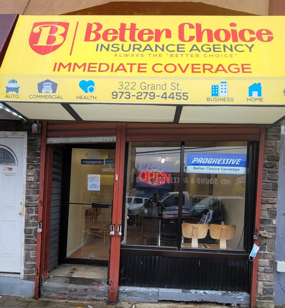 BETTER CHOICE INSURANCE AGENCY - Updated March 2026 - Request a Quote ...