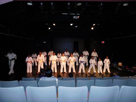 BUSHIKEN KARATE CHARLOTTE DOJO - Updated February 2026 - 11 Photos ...