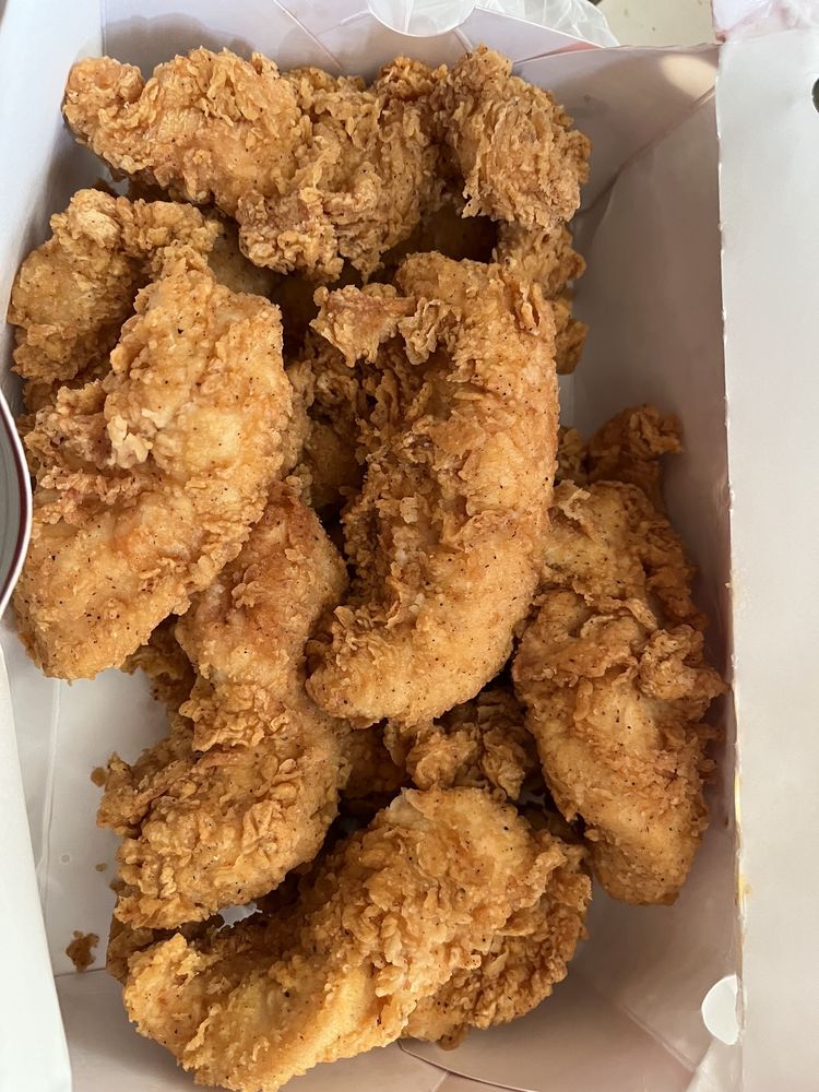 KRISPY KRISPY CHICKEN - Updated August 2025 - 3002 US-301, Tampa ...