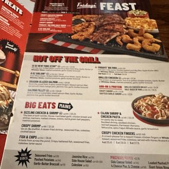 TGI FRIDAYS - Updated January 2026 - 74 Photos & 131 Reviews - 319 US ...