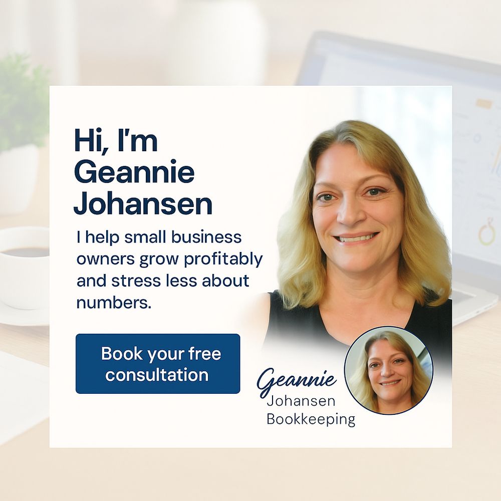 JOHANSEN BOOKKEEPING - Updated November 2025 - Request Consultation ...