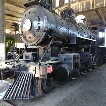 GEORGIA STATE RAILROAD MUSEUM - Updated December 2025 - 271 Photos & 74 ...