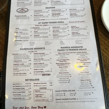 MARIA’S ITALIAN KITCHEN - WEST LOS ANGELES - Updated December 2024 ...