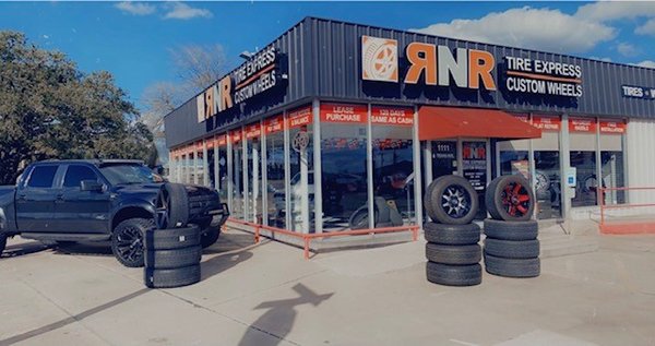 RNR TIRE EXPRESS & CUSTOM WHEELS - Updated December 2025 - 1111 South ...