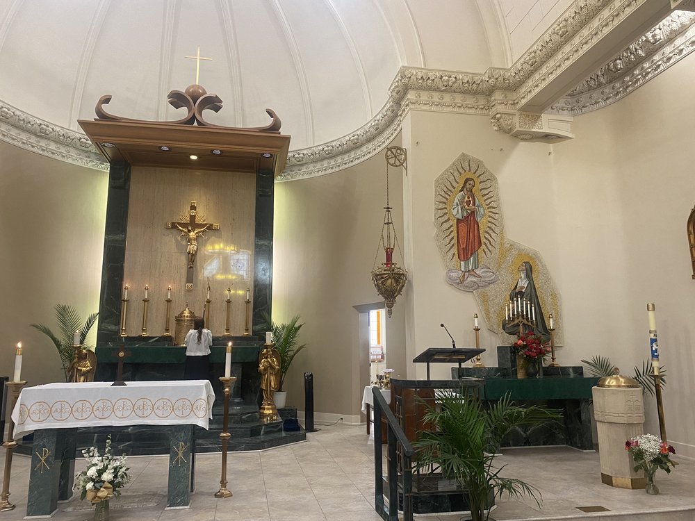 ST EDWARD’S CATHOLIC CHURCH - Updated January 2025 - 152 7th Ave E ...