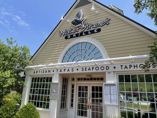WATER STREET GRILLE - Updated May 2025 - 557 Photos & 574 Reviews - 323 ...