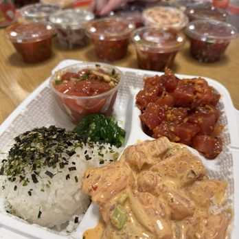 POKE ETC - Updated April 2025 - 1441 Photos & 863 Reviews - 916 E 8th ...