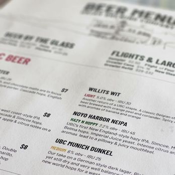 UKIAH BREWING COMPANY - Updated December 2024 - 451 Photos & 499 ...