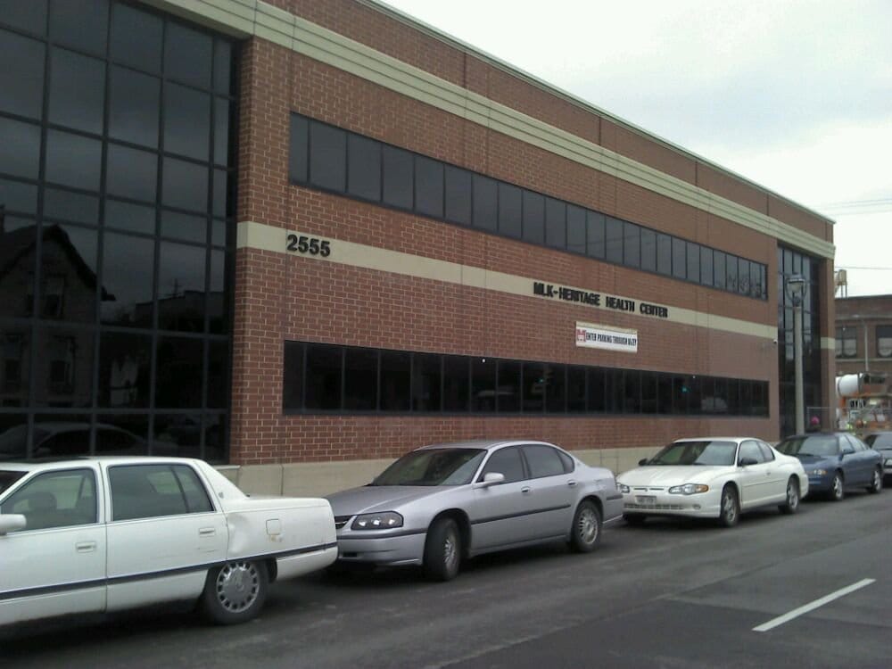 MLK HERITAGE HEALTH CENTER - 2555 N Dr Martin Luther King Dr, Milwaukee ...