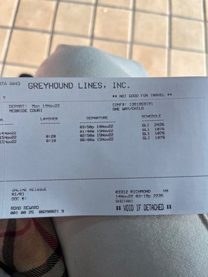 GREYHOUND BUS LINES - Updated April 2026 - 53 Photos & 141 Reviews ...