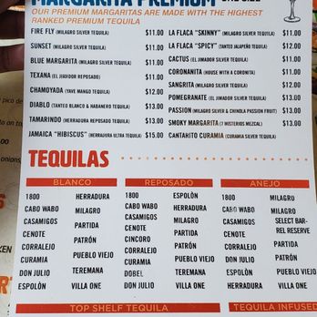 QUE BUENO - Updated December 2025 - 39 Photos & 39 Reviews - 407 N Lake ...