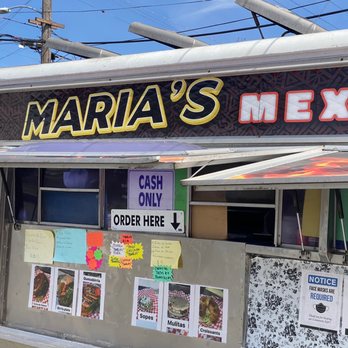 MARIA’S MEXICAN FOOD - Updated March 2025 - 16 Photos & 10 Reviews ...